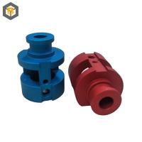 China OEM 5 Axis High Precision CNC Metal Aluminum Turning/Milling Machining Services Spare Part for sale