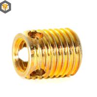 China Multi Purpose Furniture Machine Spare Part M8*20mm Hexagon Screw Fastener Customized for sale