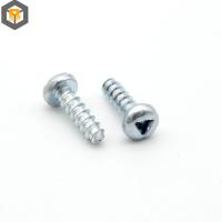 China Polishing Special Applications Security Fasteners BY-0515 for Customized Electric Appliance for sale
