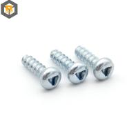 China Polishing Special Applications Security Fasteners BY-0515 for Customized Electric Appliance for sale