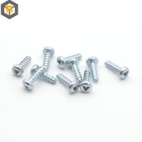 China Polishing Special Applications Security Fasteners BY-0515 for Customized Electric Appliance for sale