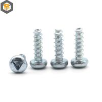 China Polishing Special Applications Security Fasteners BY-0515 for Customized Electric Appliance for sale