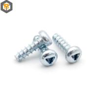 China Polishing Special Applications Security Fasteners BY-0515 for Customized Electric Appliance for sale