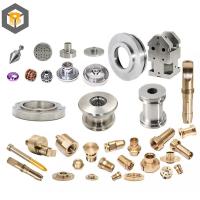 China Precision OEM Custom Lathe Service for Anodizing Aluminum Metal Machined CNC Turning Part for sale