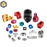 China Precision OEM Custom Lathe Service for Anodizing Aluminum Metal Machined CNC Turning Part for sale