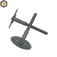 China BY-0516 Special Fasteners for Grade10.9 Round Side Gear Screws Bolts Iron Spare Part for sale