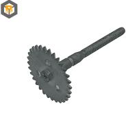 China BY-0516 Special Fasteners for Grade10.9 Round Side Gear Screws Bolts Iron Spare Part for sale