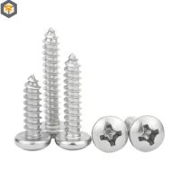 China Round Head Stainless Steel Screws and Fasteners Customized by 2D/3D/Drawing for Machinery for sale