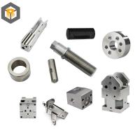 China 5 Axis CNC Machined Part Aluminium Titanium Brass Stainless Steel Turning Milling Parts for sale