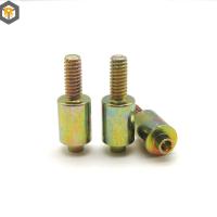 China Building Non-Standard Custom Brass Stainless Steel Screw Special Fasteners Machine Part for sale