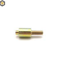 China Building Non-Standard Custom Brass Stainless Steel Screw Special Fasteners Machine Part for sale