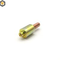 China Building Non-Standard Custom Brass Stainless Steel Screw Special Fasteners Machine Part for sale