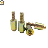 China Building Non-Standard Custom Brass Stainless Steel Screw Special Fasteners Machine Part for sale