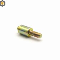 China Building Non-Standard Custom Brass Stainless Steel Screw Special Fasteners Machine Part for sale