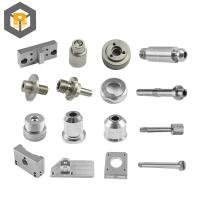 China Custom Metal Coating Machinery for OEM Machining CNC Turning Heat Sink Anodized Parts for sale