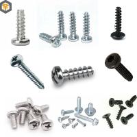 China M6 Screws M5*16 Self Tapping Screw Special Fasteners Spare Part with Polishing Finish for sale