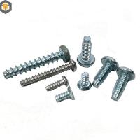 China M6 Screws M5*16 Self Tapping Screw Special Fasteners Spare Part with Polishing Finish for sale