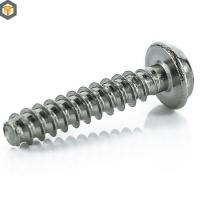 China M6 Screws M5*16 Self Tapping Screw Special Fasteners Spare Part with Polishing Finish for sale