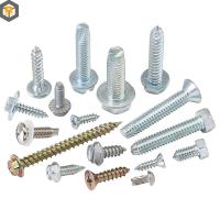 China M6 Screws M5*16 Self Tapping Screw Special Fasteners Spare Part with Polishing Finish for sale