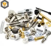 China Stainless Steel Parts Machining CNC Custom Machined Turning for Custom by 2D/3D/drawing for sale
