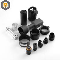 China Stainless Steel Parts Machining CNC Custom Machined Turning for Custom by 2D/3D/drawing for sale