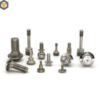 China Chemical Industry Non-Standard Iron Galvanized Carriage Bolts with High Strength for sale