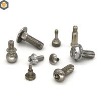 China Chemical Industry Non-Standard Iron Galvanized Carriage Bolts with High Strength for sale