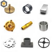 China Custom by 2D/3D/drawing Lathe Machine Part for CNC Machined Aluminum Casting Parts for sale
