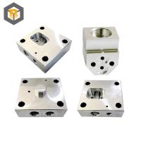 China Composite Precision Machining Part Custom by 2D/3D/Drawing for CNC Machining Service for sale