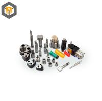 China Stainless Steel CNC Machined Anodized Aluminum 3D Printing Service Lathe Machine Parts for sale