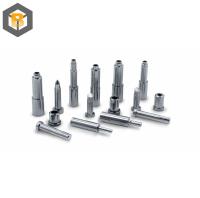 China Stainless Steel CNC Machined Anodized Aluminum 3D Printing Service Lathe Machine Parts for sale