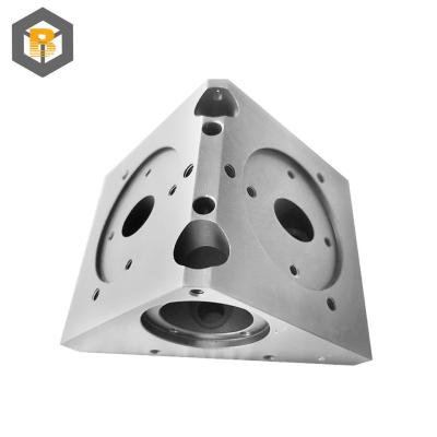 China Custom 2D/3D/Drawing CNC Turning Part for Processing Non-Standard Precision Hardware for sale
