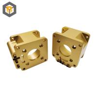 China Copper Parts Processing Non-Standard Parts Custom by 2D/3D/drawing Sample and Drawing for sale