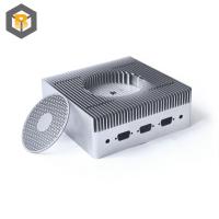 China High Precision 6061t6 Aluminum Alloy Machining Parts Customized by 2D/3D/Drawing for sale