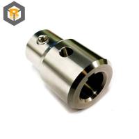 China Metal Straightening Machinery with Custom Stainless Steel CNC Machining Center Parts for sale