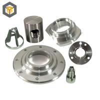 China Precision Custom Made Small Metal Parts CNC Turning Parts for Machining by 2D/3D/drawing for sale