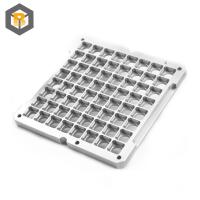 China Precision Custom Made Small Metal Parts CNC Turning Parts for Machining by 2D/3D/drawing for sale