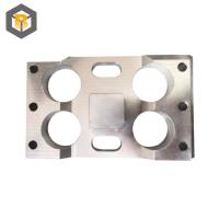China Precision Custom Made Small Metal Parts CNC Turning Parts for Machining by 2D/3D/drawing for sale