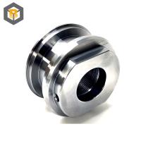 China Precision Custom Made Small Metal Parts CNC Turning Parts for Machining by 2D/3D/drawing for sale