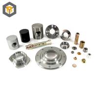 China Stainless Steel CNC Turning Service for Small Metal Parts Customized by 2D/3D/drawing for sale