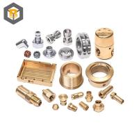 China Stainless Steel CNC Turning Service for Small Metal Parts Customized by 2D/3D/drawing for sale