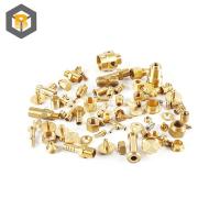 China Stainless Steel CNC Turning Service for Small Metal Parts Customized by 2D/3D/drawing for sale