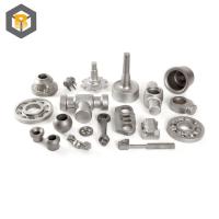 China Custom by 2D/3D/drawing Stainless Steel Precision Machining Service Brass Metal Parts for sale