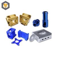 China High Demand Metal Brass Titanium Stainless Steel Aluminum CNC Machining Turning Part for sale