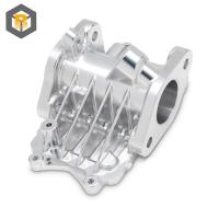 China Stainless Steel Microphone Parts Custom by 2D/3D/Drawing for Mass Production CNC Machining for sale