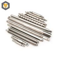 China Stainless Steel Microphone Parts Custom by 2D/3D/Drawing for Mass Production CNC Machining for sale