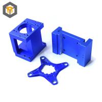China High Precision CNC Machining Aluminum Part Customized for Metal Forging Machinery for sale