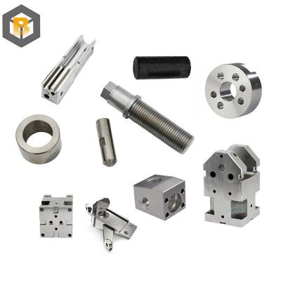 China Custom CNC Machined Parts Anodized Turning Milling Stainless Steel Titanium Machining Service for sale