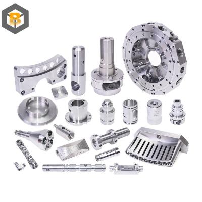 China High Precision CNC Turning Mechanical Machine Part Customized by 2D/3D/Drawing for sale