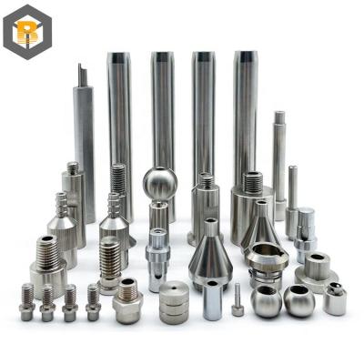 China Custom High Precision CNC Machining/Turning/Milling/Drilling Machine Part Fabrication for sale